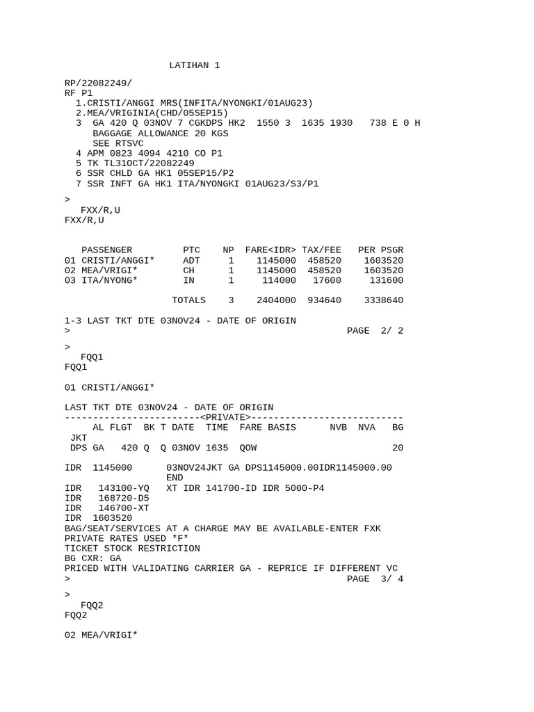 Anggi Kristiani | PDF | Business | Technology & Engineering