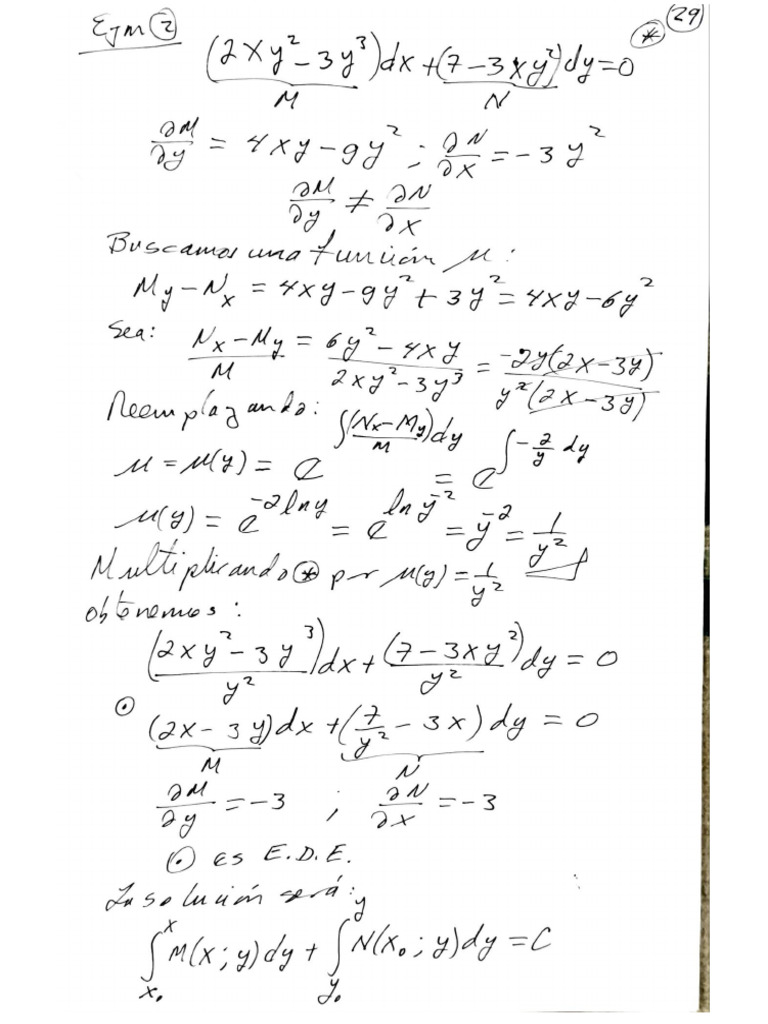 Clase Nº10. MAT-1207 | PDF