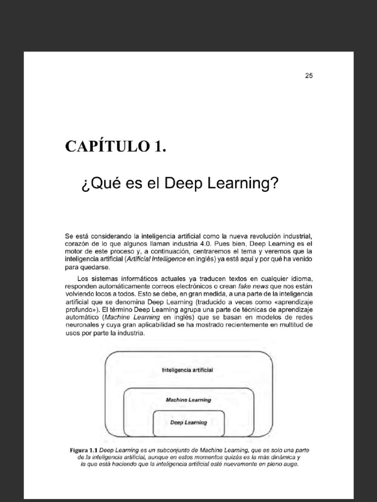 Jordi Torres - Python Deep Learning Capítulo 1 | PDF Jordi Torres - Python Deep Learning Capítulo 1 | PDF