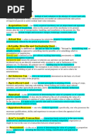 Site Location, Lot Plotting & Map Reading | PDF | Surveying | Land Lot