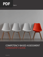 BC PEng Competency Criteria | PDF