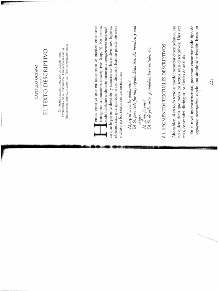 Alvarez, G 2004 - Cap 8 | PDF