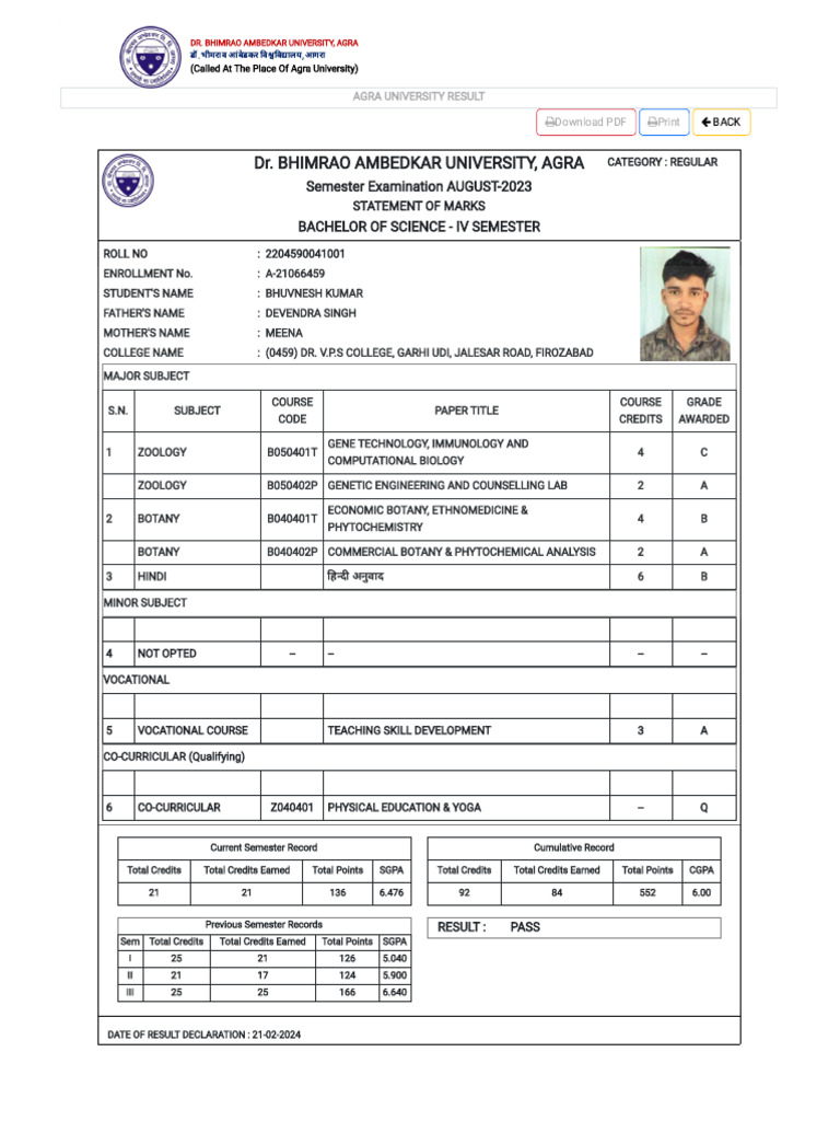 Bhuvnesh Kumar | PDF