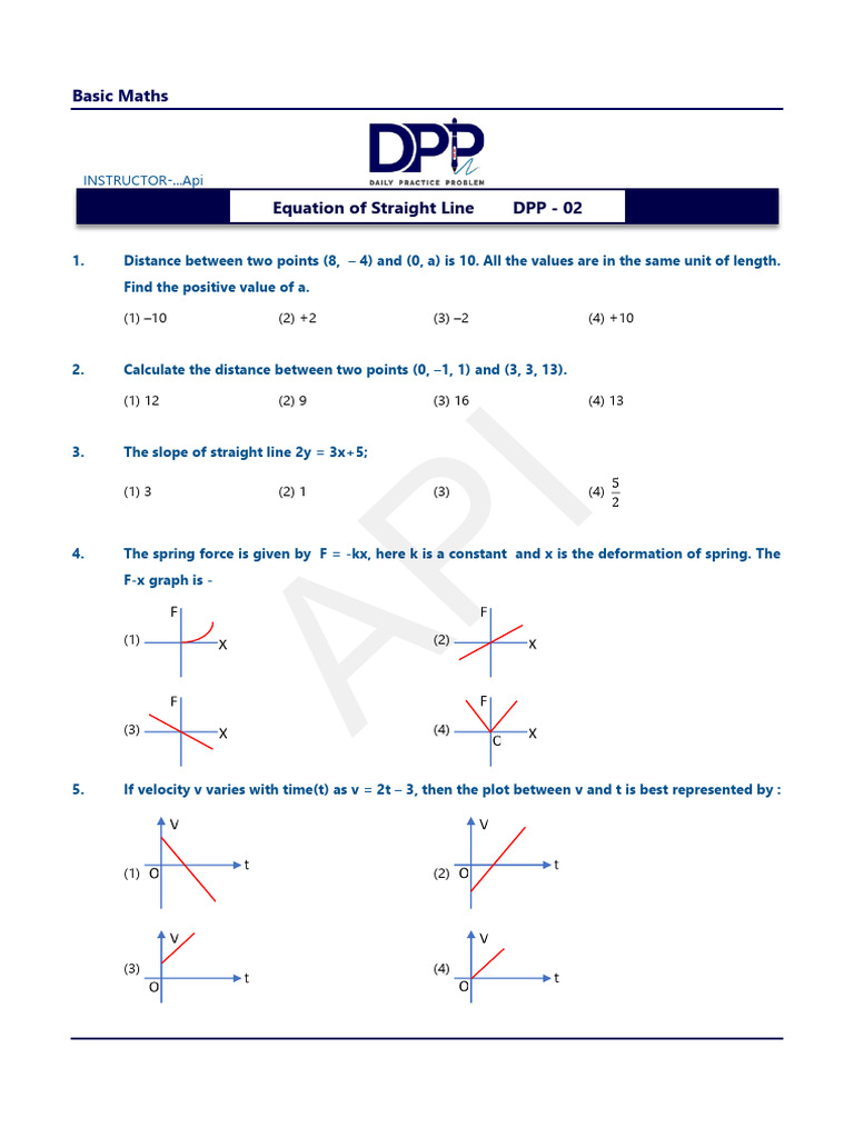 Pages From Basic Maths-Unlocked - Redacted | PDF | Line (Geometry ...