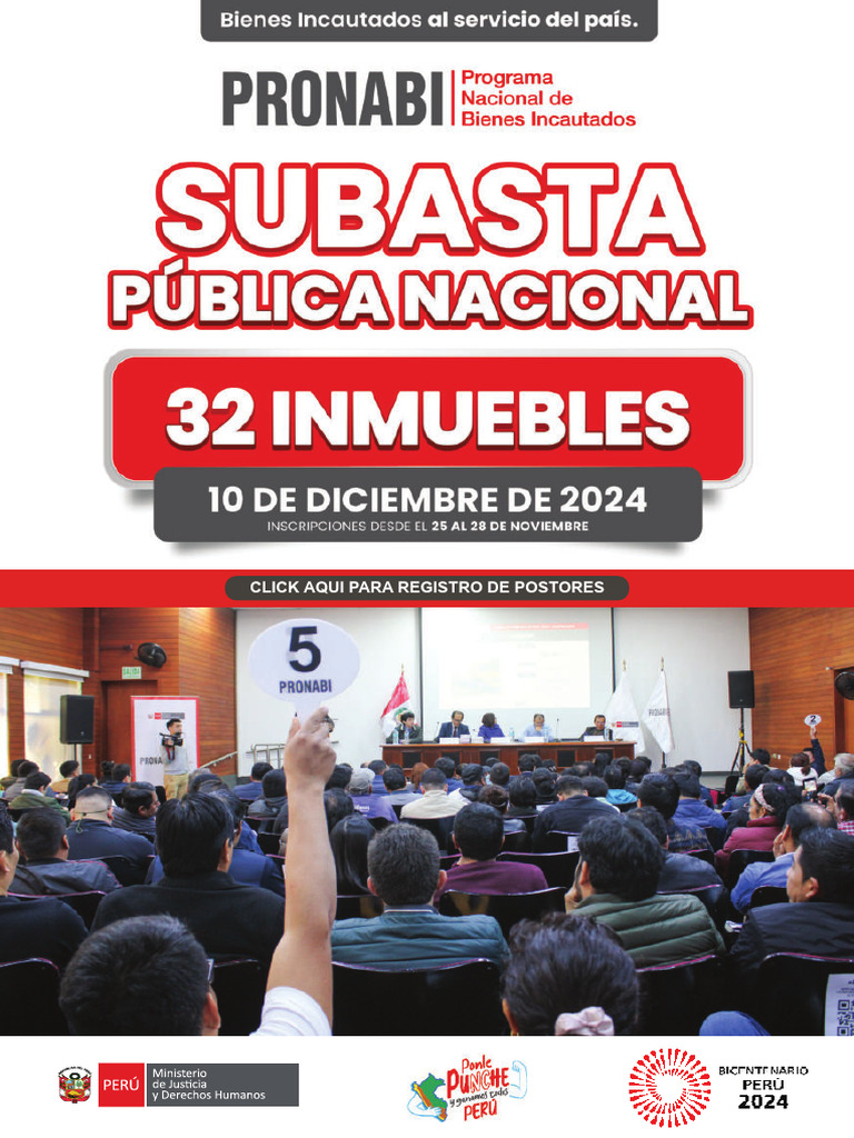 Catalogo de Inmuebles Subasta 005 2024 | PDF | Zonificación | Urbanización