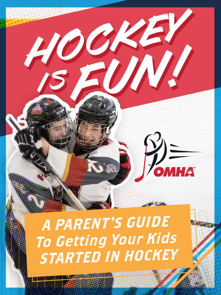 Omha Parentsguide Final | PDF | Ice Hockey