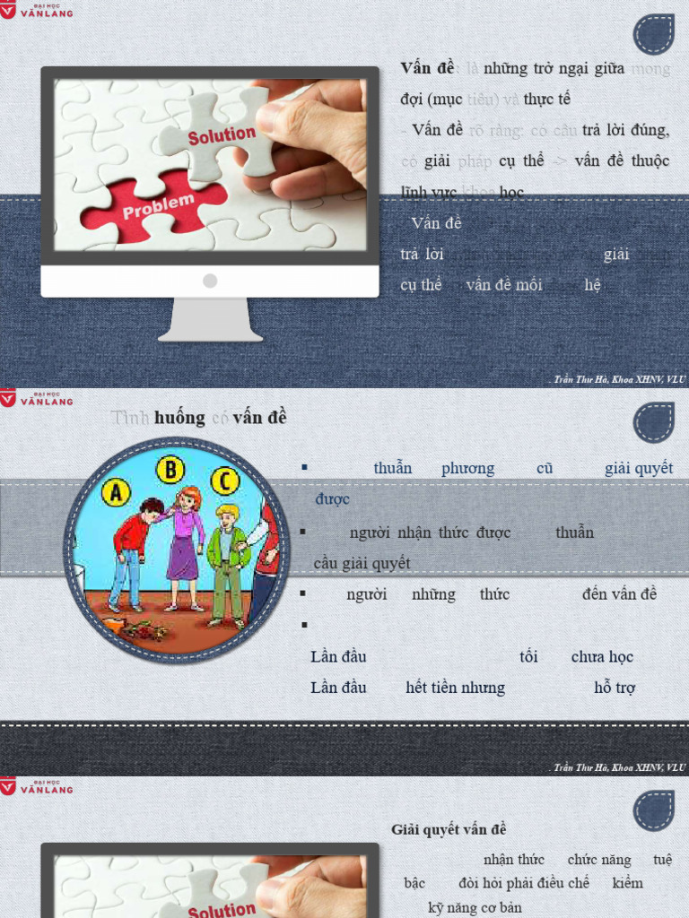 Bai Giang Tuong Tuongtu Duy | PDF