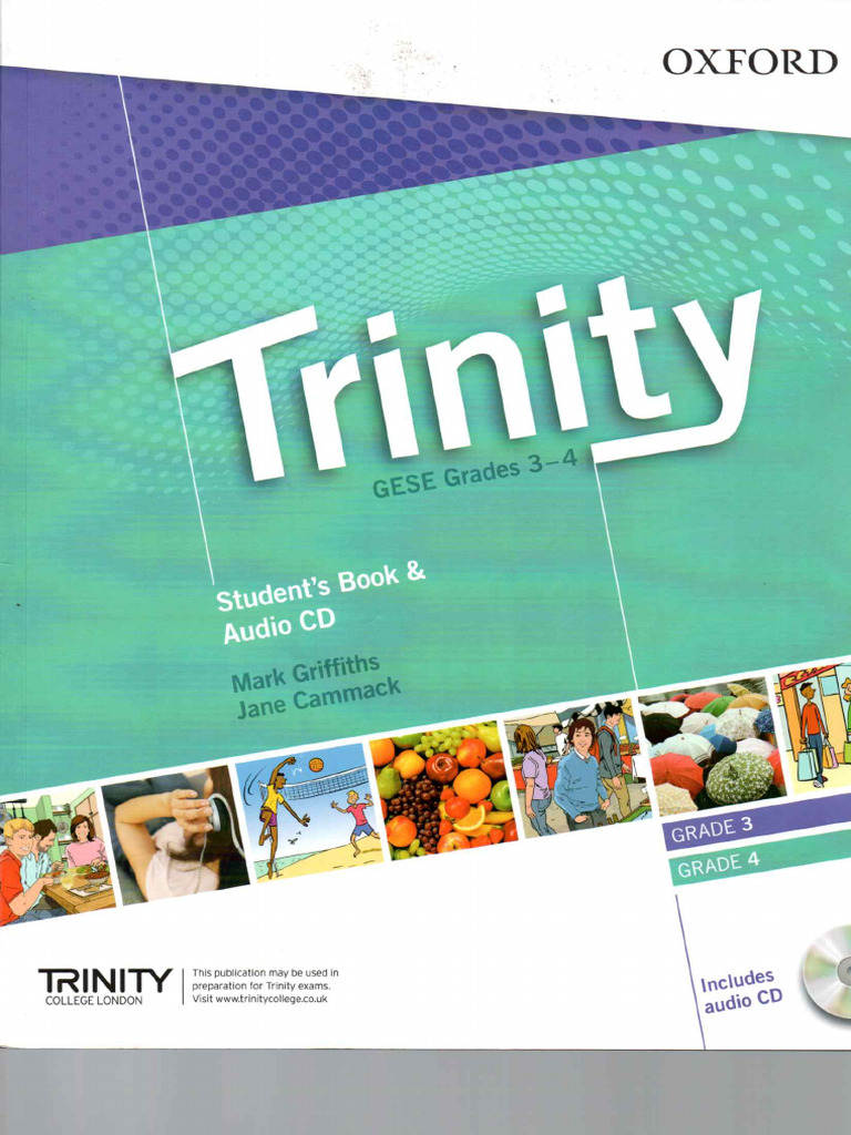 Trinity Booklet Grade 3 | PDF