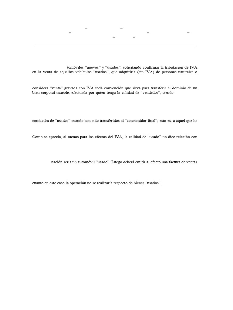 53-05 - 01 - 2022 IVA en La Venta de Vehiculos Usados | PDF | Impuesto ... 53-05 - 01 - 2022 IVA en La Venta de Vehiculos Usados | PDF | Impuesto ...