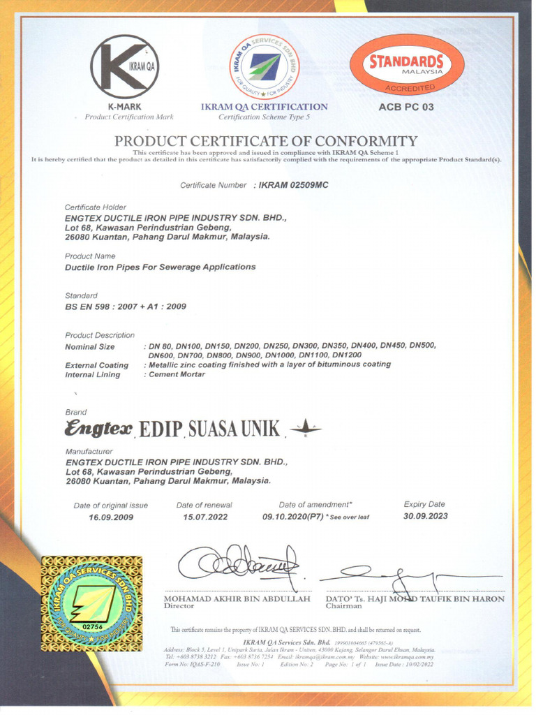 Edip Di Pipe (Ikram) 30092023 | PDF