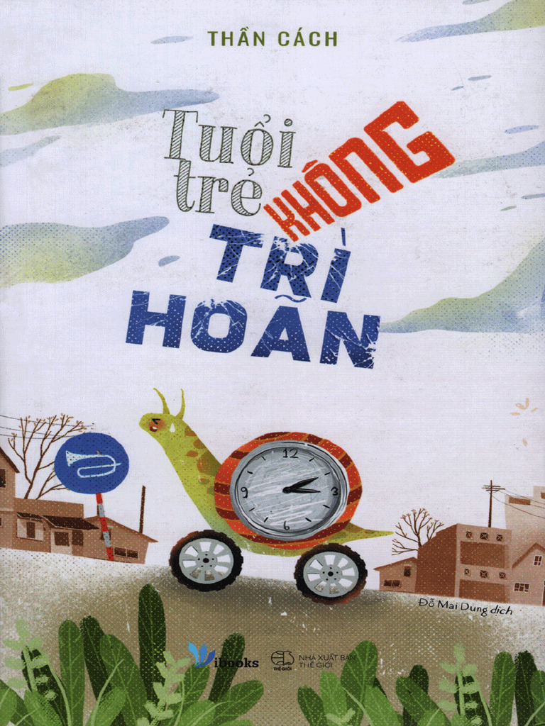 Tuoi Tre Khong Tri Hoan | PDF