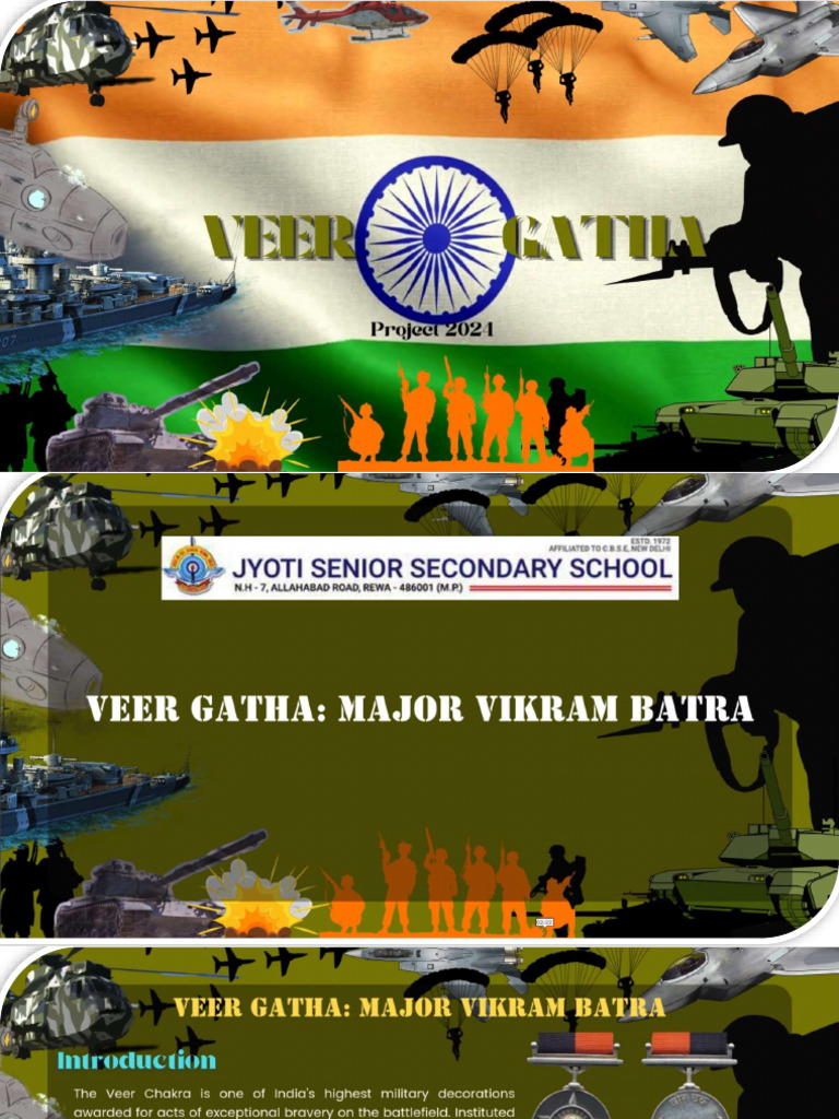 Veer Gatha Presentation | PDF