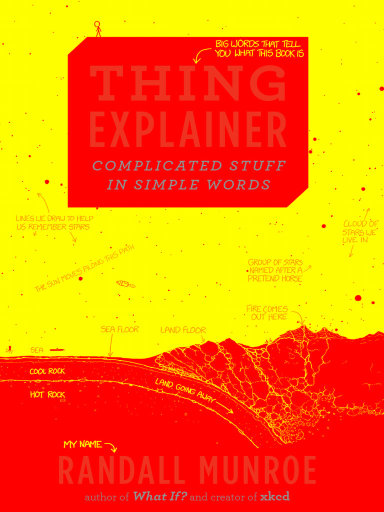 Thing Explainer | PDF | Water | Heat