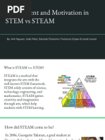## STEAM Pyramid Analysis Is Art Context Necessary - 20241001 - 141505 - 0000 | PDF | Creativity ...