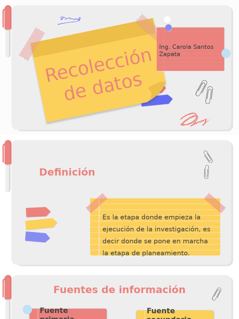 Semana 4 Estadística 24-II | PDF | Método científico | Science