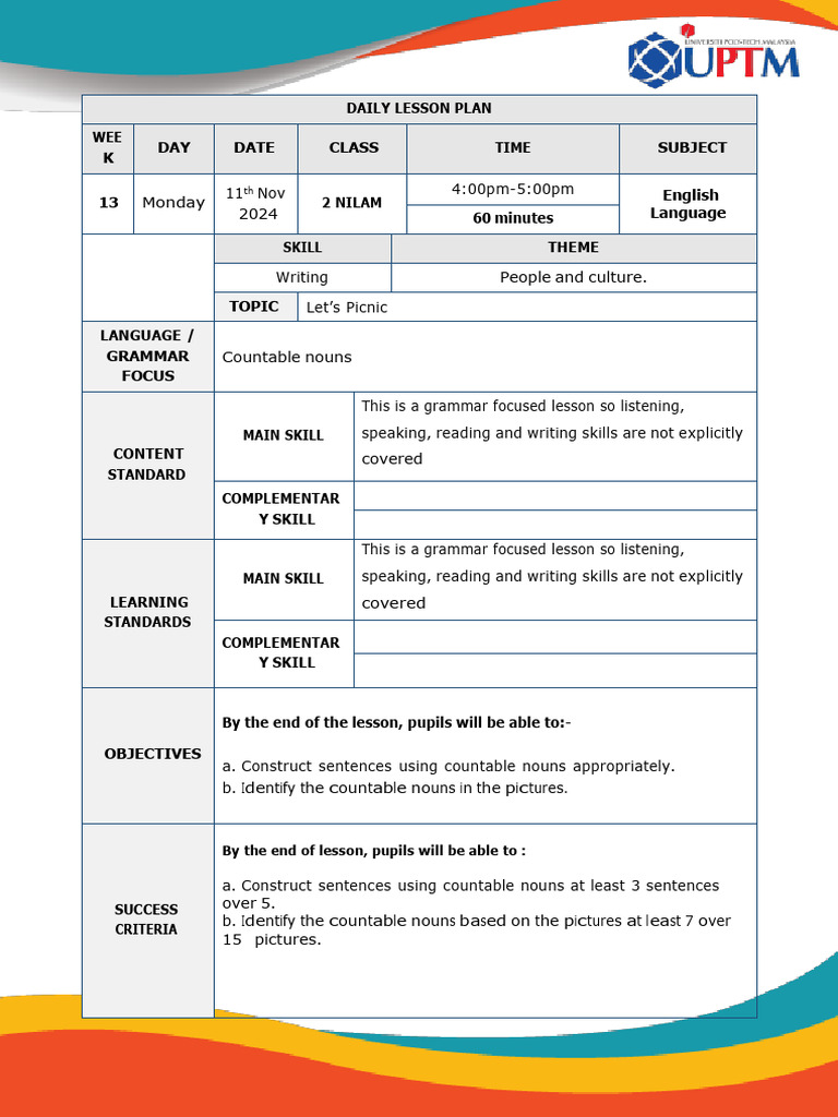 LP GRAMMAR SUBMISSIONN | PDF | Noun | Linguistics