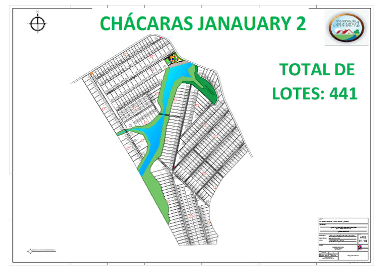 Mapa Janauary 2. | PDF