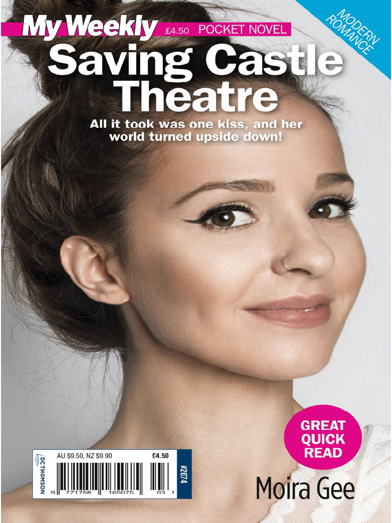 2074 - Saving Castle Theatre by Moira Gee (2023) | PDF