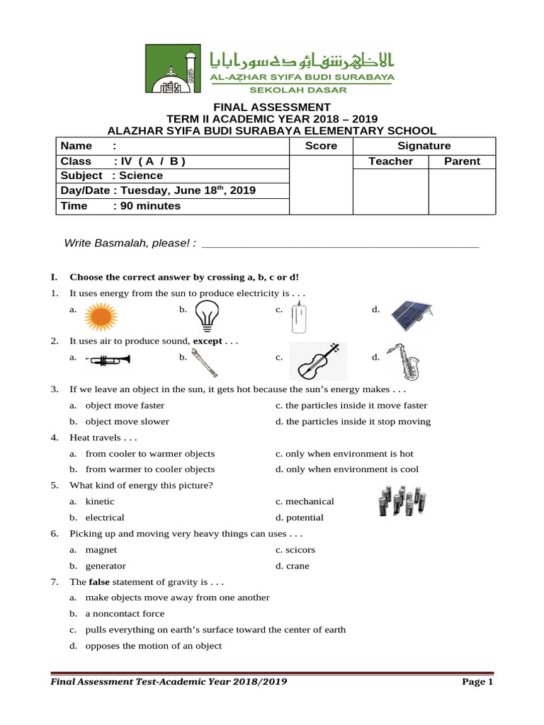 Science-4 | PDF | Force | Mechanical Engineering