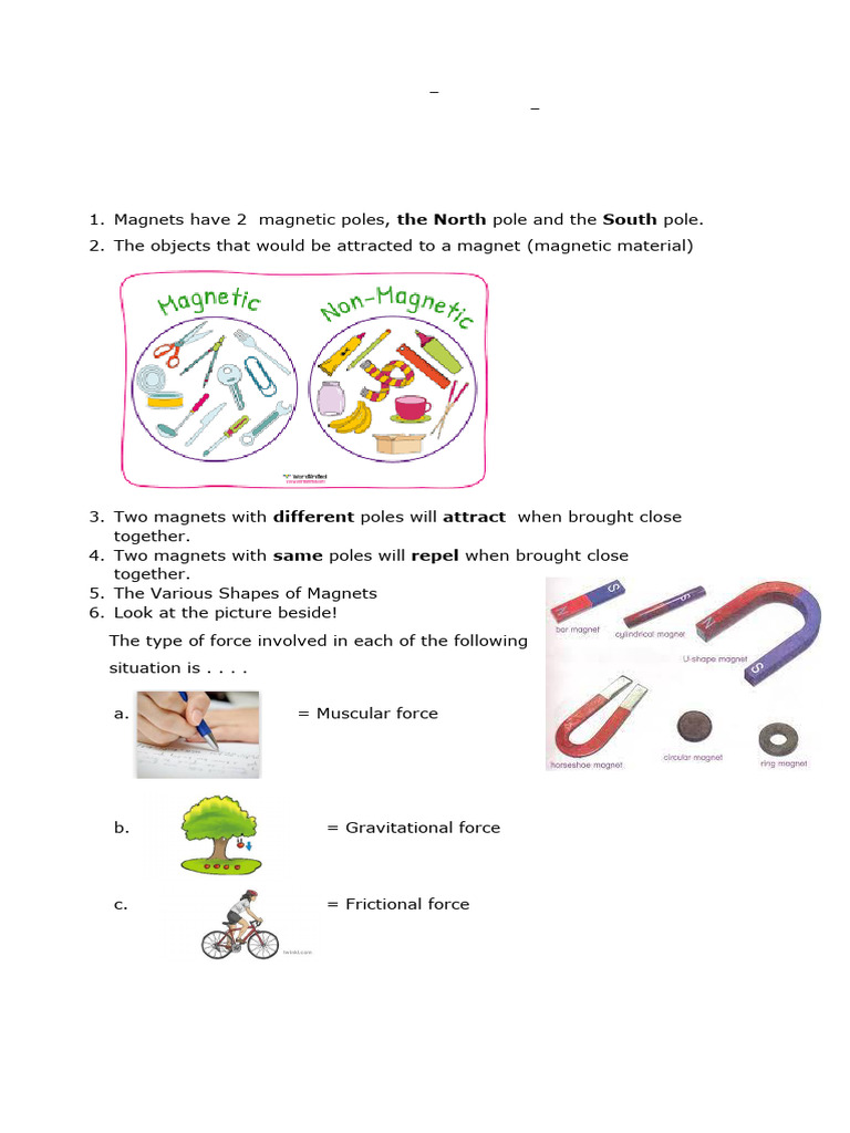 Latihan PAT EXCEL IN Science KELAS 4 SMTR 2 | PDF | Teaching Methods & Materials | Science ...