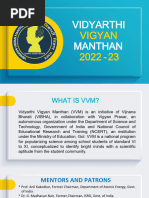 All About VVM Examination | PDF | Curriculum | Multiple Choice
