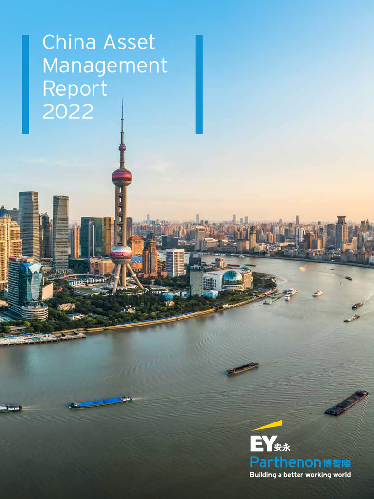 China Asset Management Insights 2022 | PDF | Investment Fund | Investing