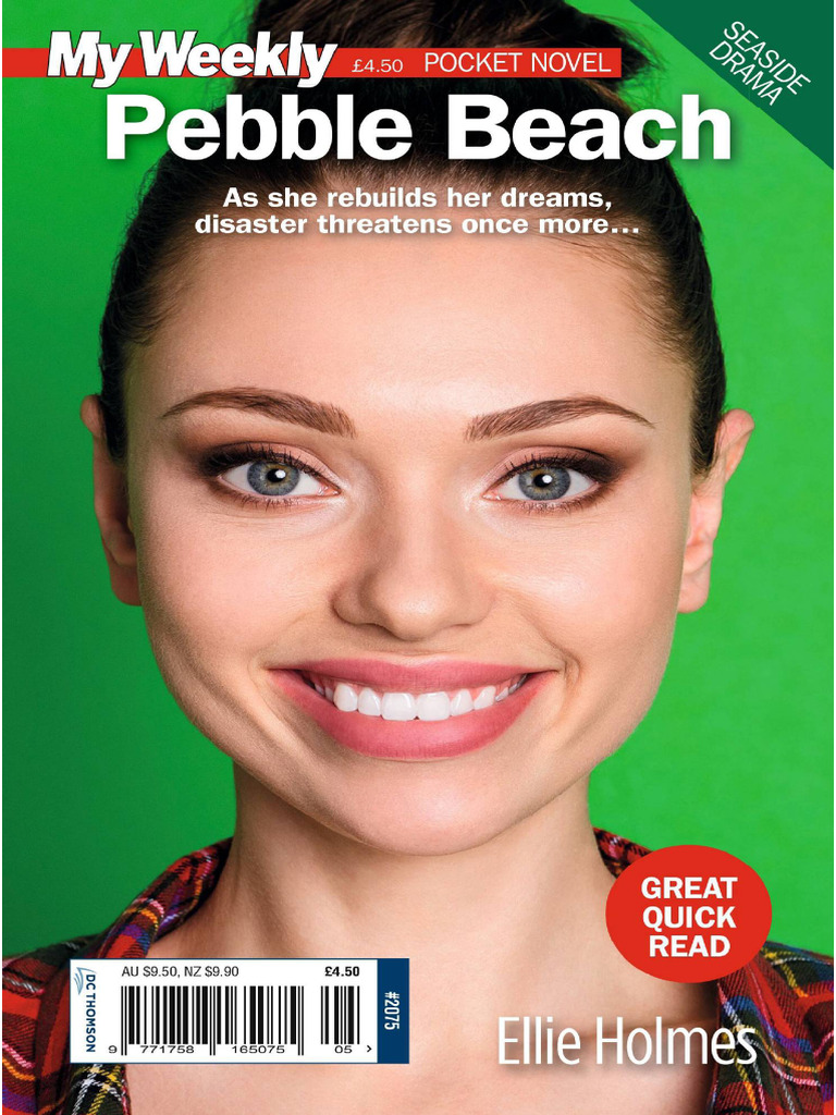 2075 - Pebble Beach by Ellie Holmes (2023) | PDF