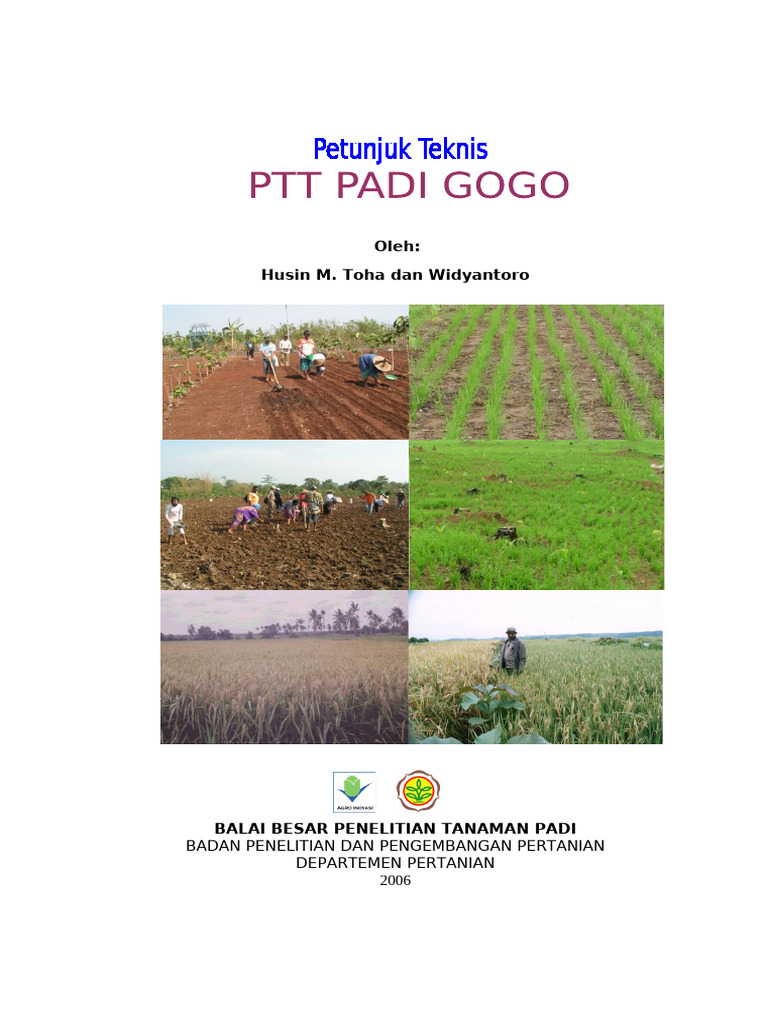 Juknis PTT Gogo | PDF