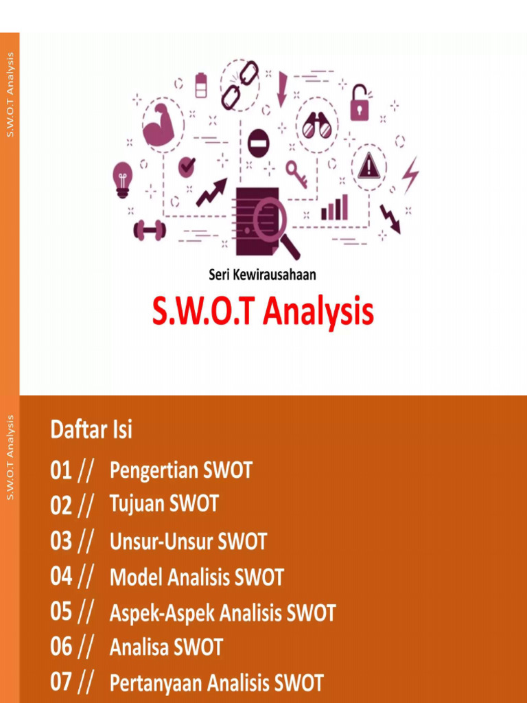 Swot | PDF