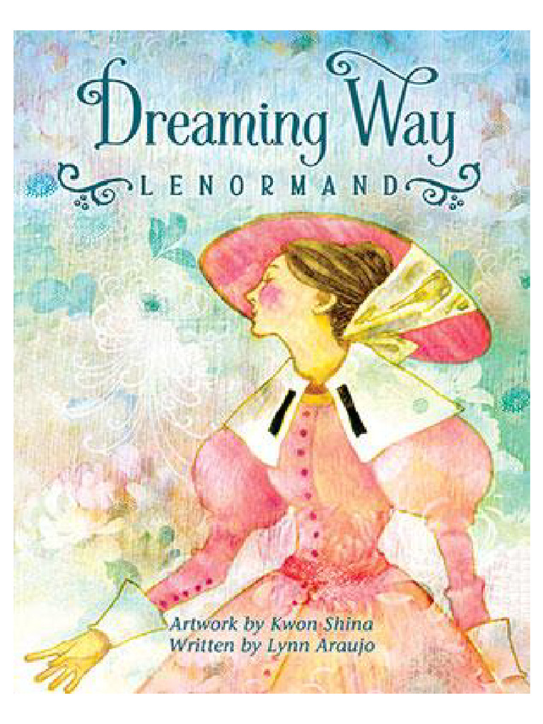 Oraculo Dreaming Way (Ingles) para Imprimir | PDF