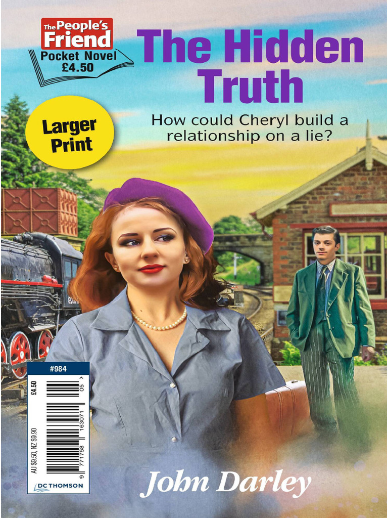 984 - The Hidden Truth by John Darley (2023) | PDF | Crossword