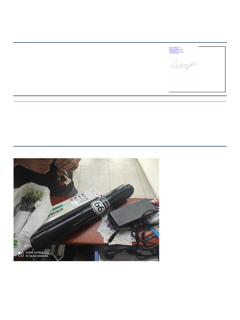 Datos Cliente | PDF | Tecnología