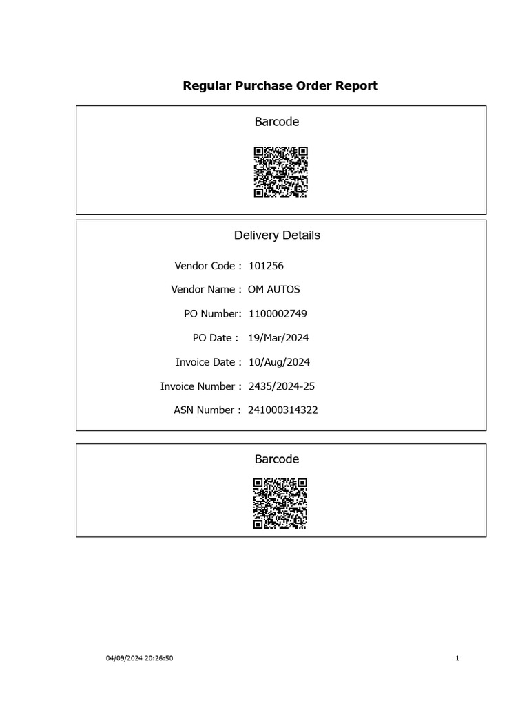 ASN Report 2435 | PDF