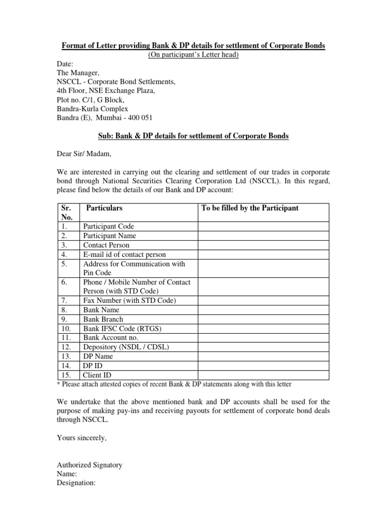 NSCCL CBM Annex 3 | PDF | Career & Growth | Law