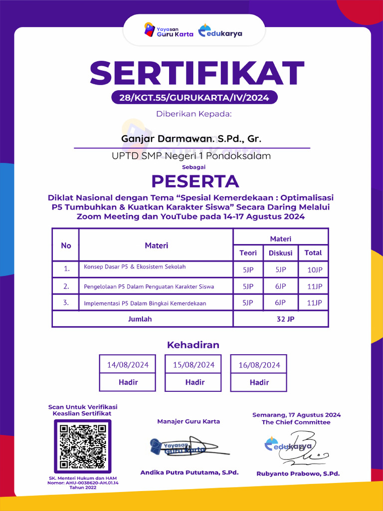 Gurukarta - 2024 09 02 | PDF