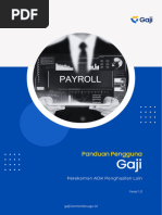 Cara Penginputan Sertifikat Melalui My Asn | PDF