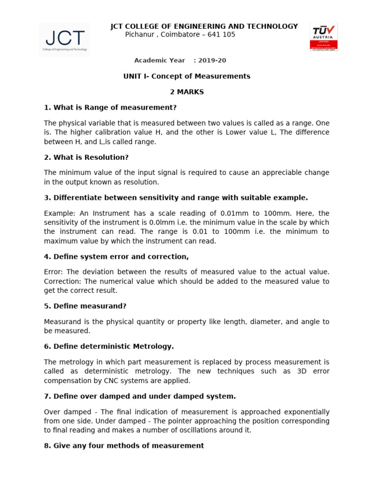 Qp Bank Pdf Gear Calibration