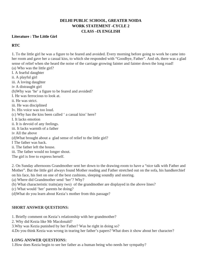 Cycle 2 Pdf