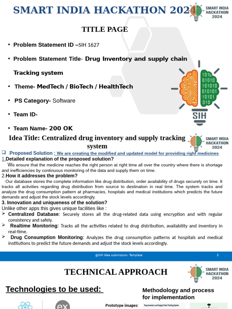 team 200 OK final | PDF | Databases | Information Technology