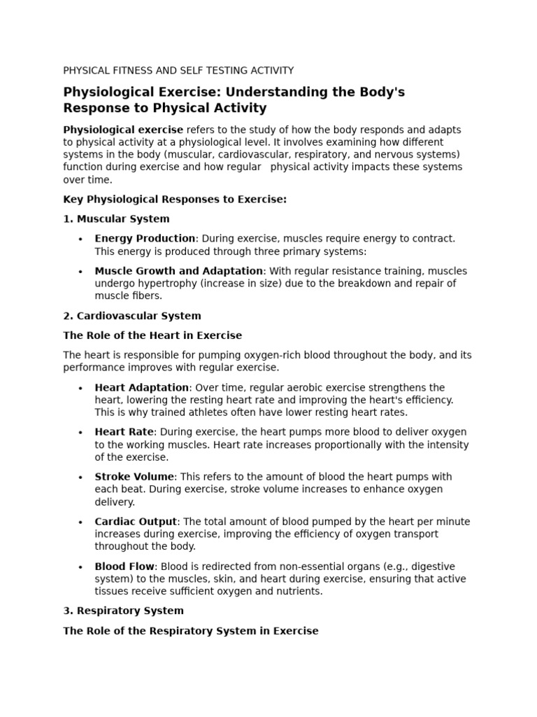 PE 1 MIDTERM | PDF | Aerobic Exercise | Physical Fitness