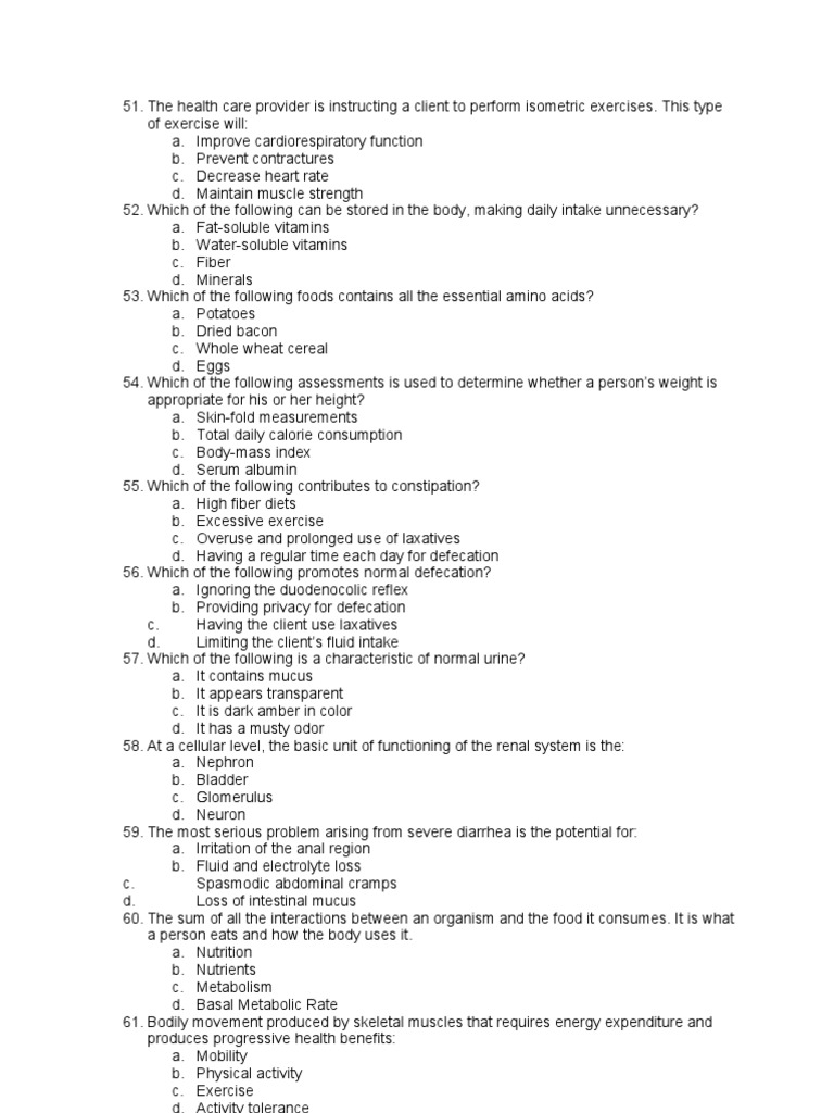 NCM 103 MIdterm | PDF | Pregnancy | Physical Exercise