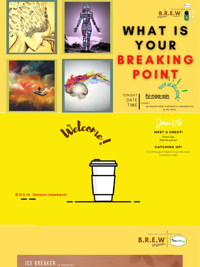 Knowing Your Limitations GENERATO E | PDF