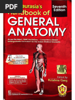 Complete Anatomy Handwritten Notes | PDF