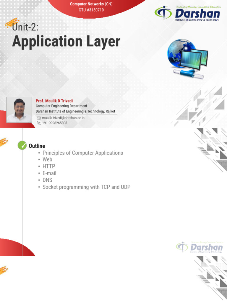 unit2_part1.pptx | PDF | World Wide Web | Internet & Web