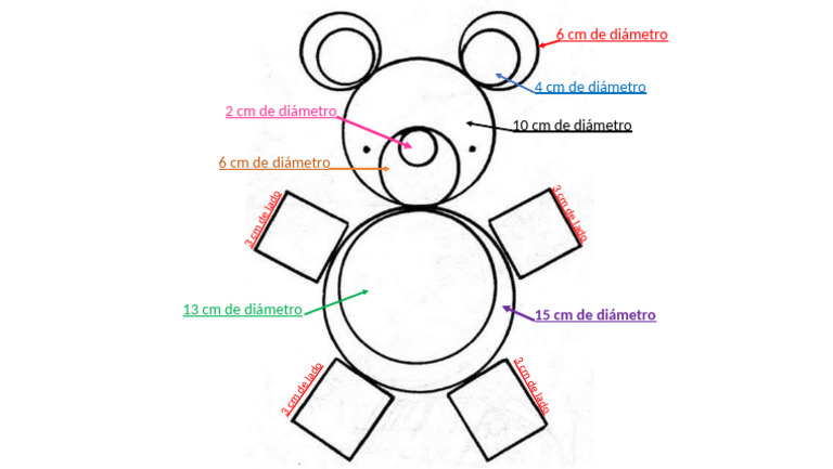 Dibuja La Siguiente Figura Con Apoyo de Tu Compas | PDF | Hogar ...