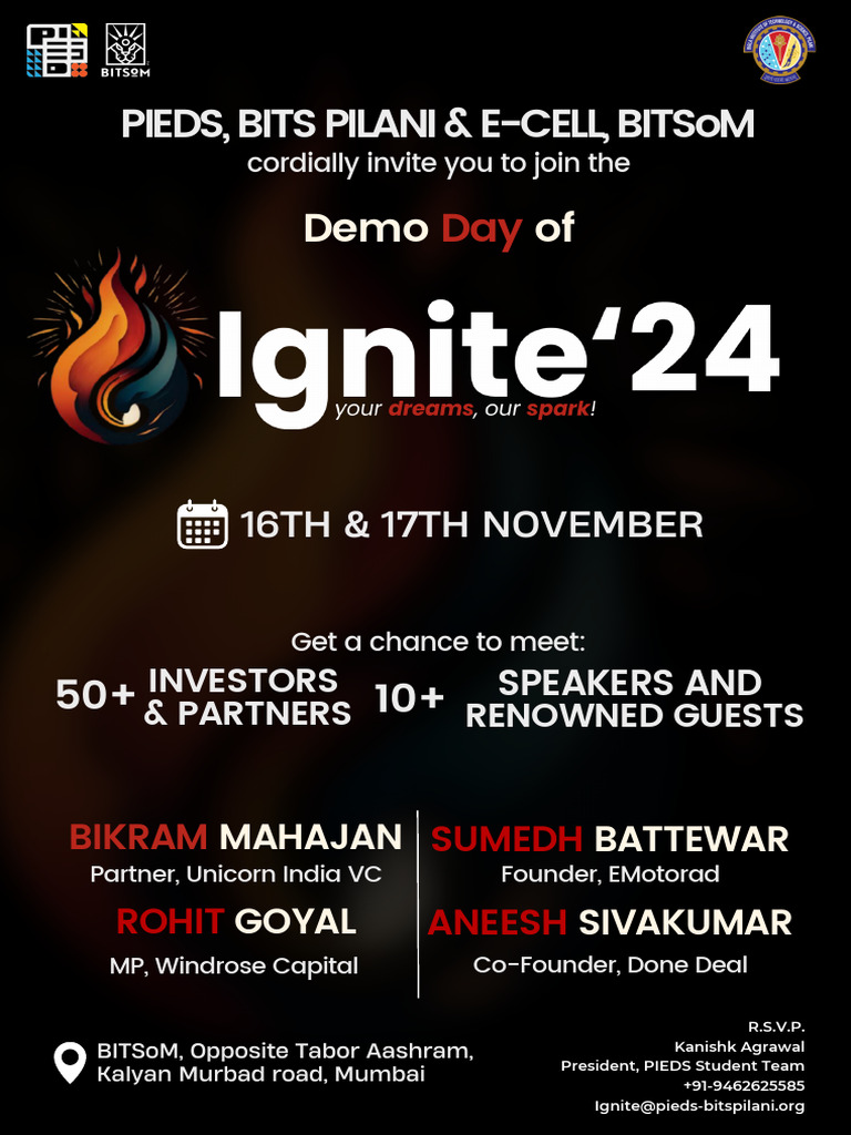 673390d41c3f3 IGNITE 2024 | PDF