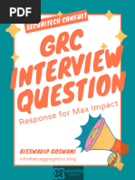 R2R Interview Questions and Answers | PDF | Audit | Regulatory Compliance
