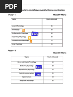 MBBS First Year Books | PDF