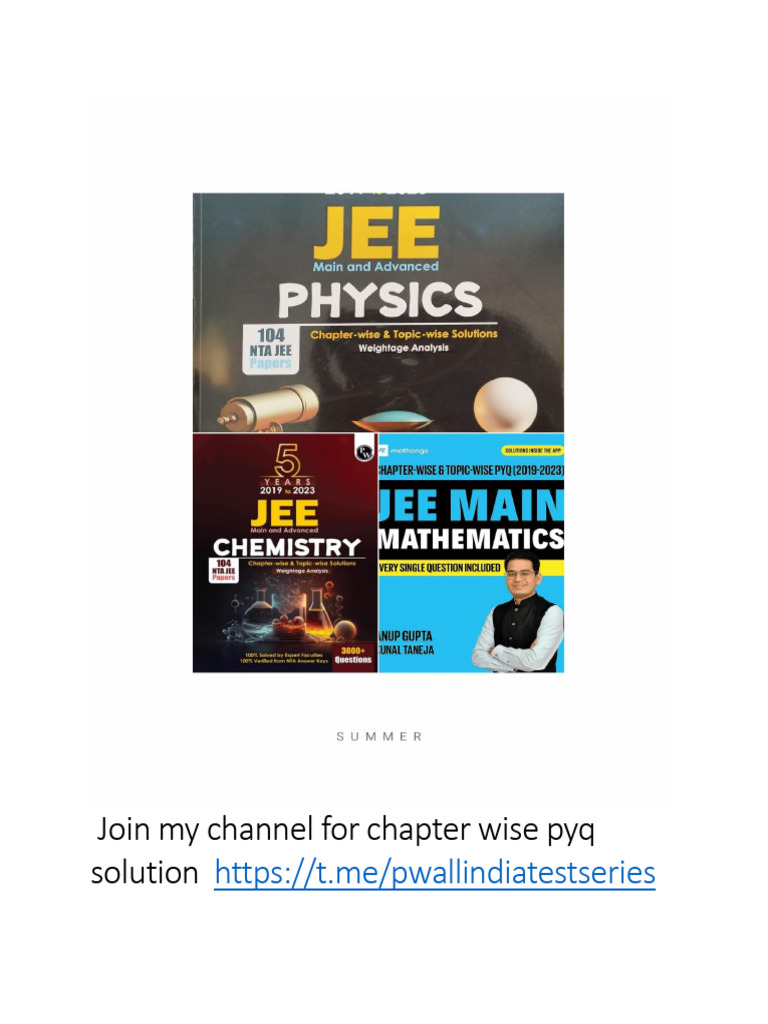 Circular Motion Last 5 Year Pyq | PDF | Acceleration | Physics