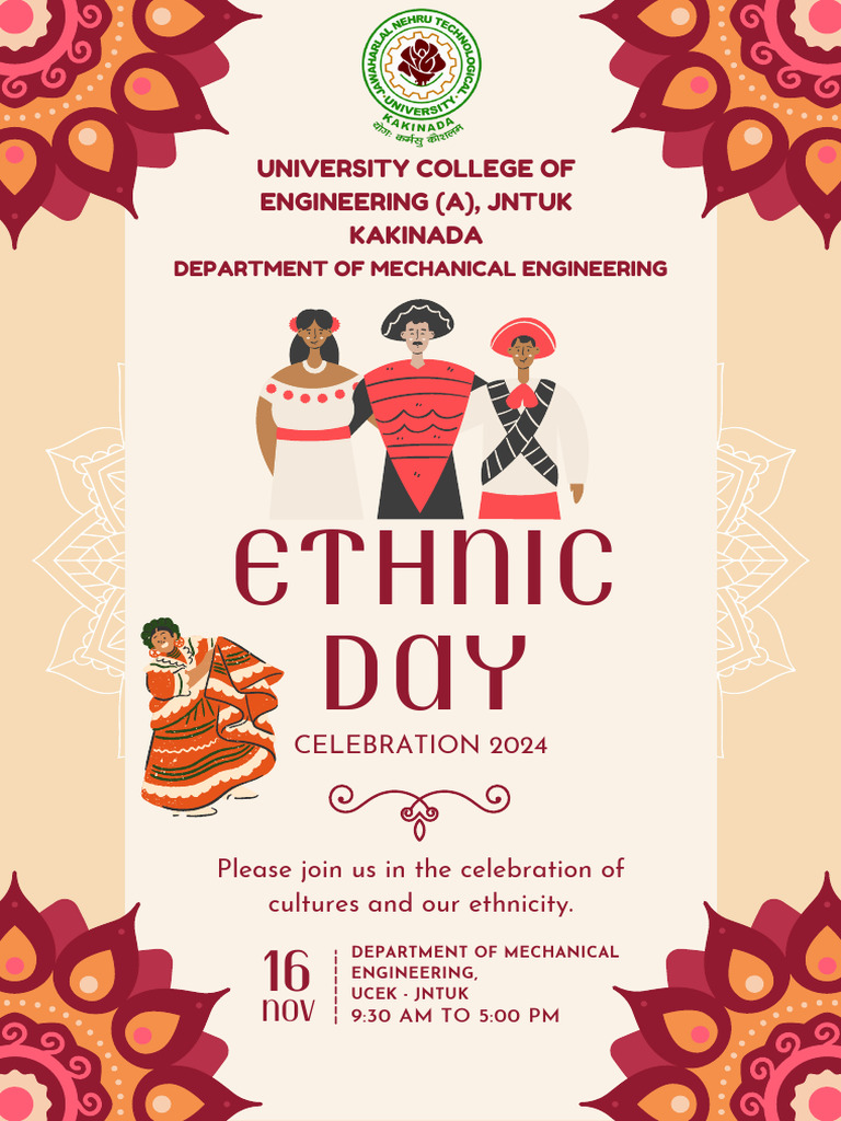 Ethnic Day | PDF
